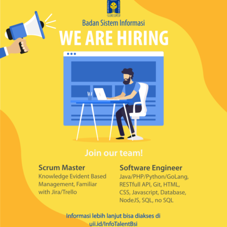 Badan Sistem Informasi - BSI UII