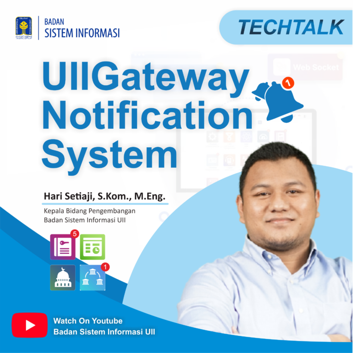 Rekrutmen SDM BSI UII (Periode 2022) - BSI UII