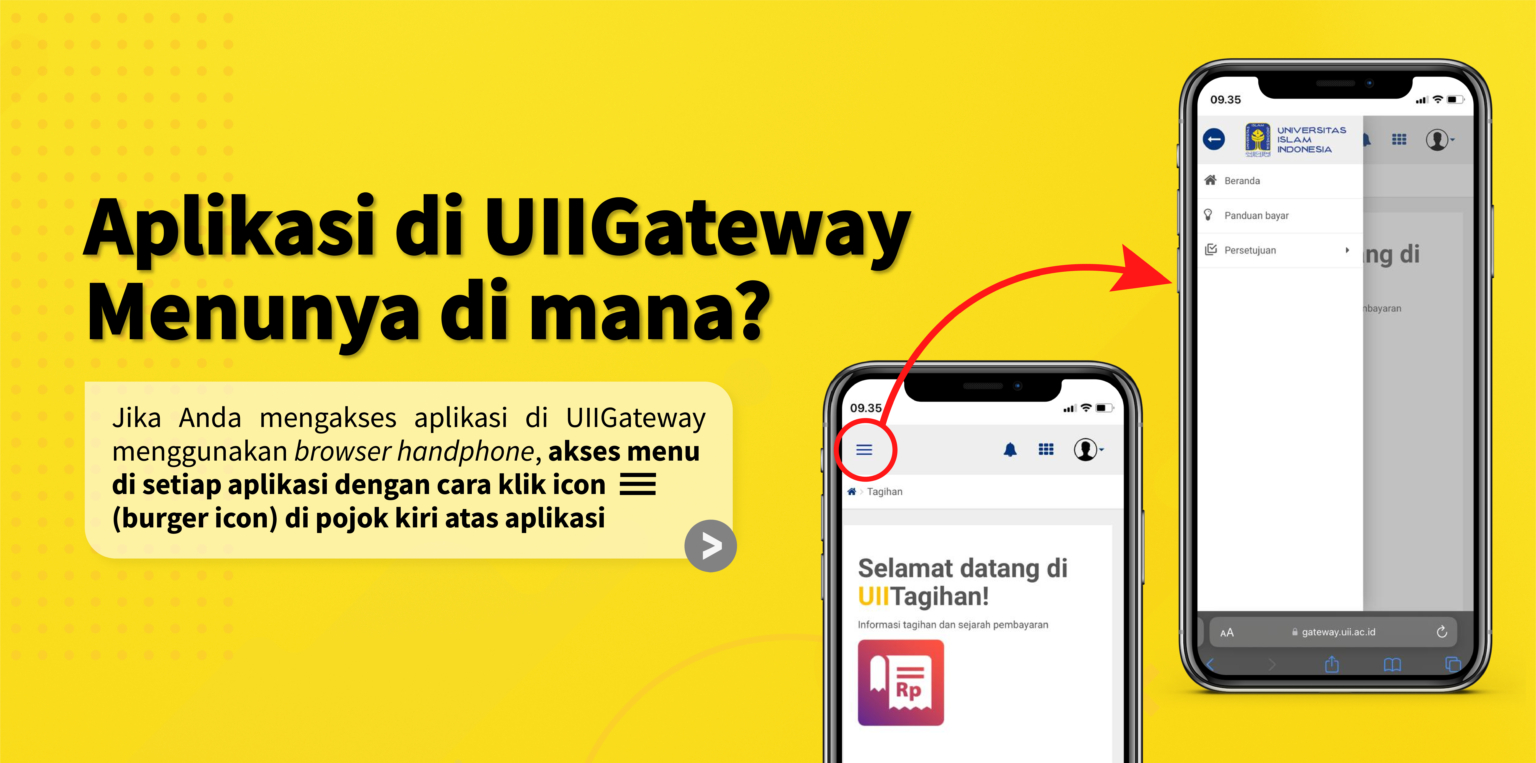 BSI UII – Badan Sistem Informasi UII