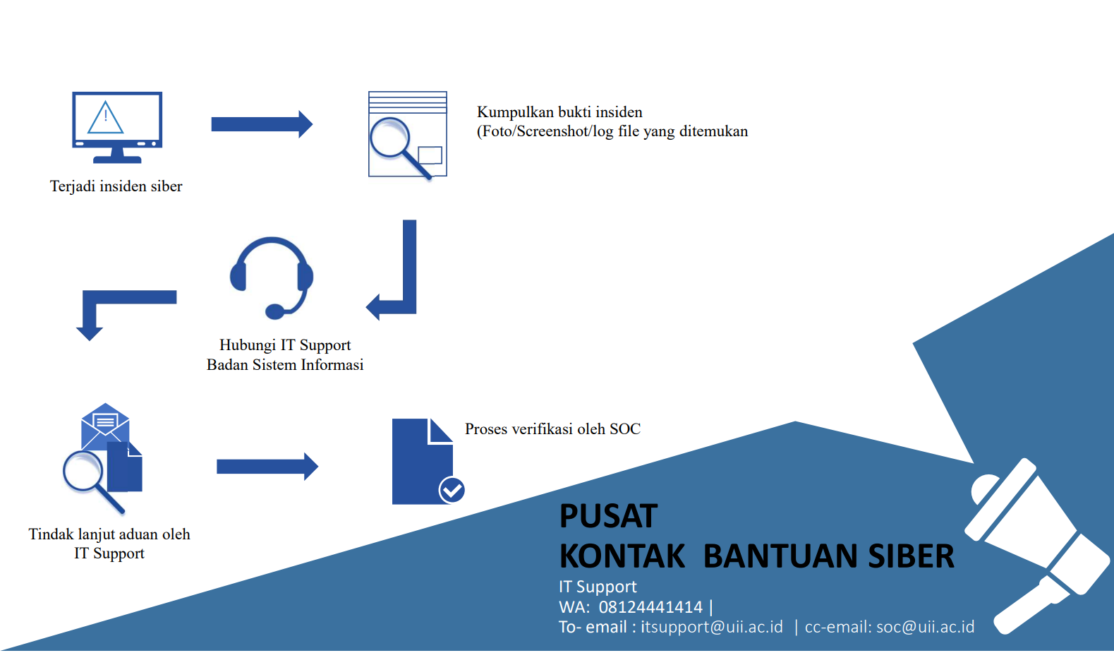 Cyber Security – BSI UII