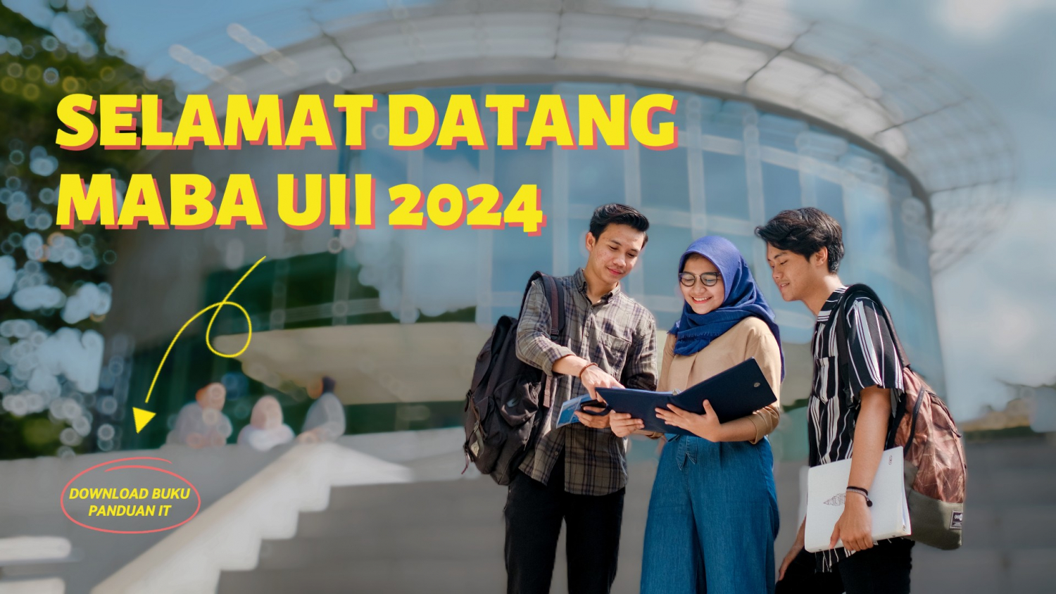 BSI UII – Badan Sistem Informasi UII